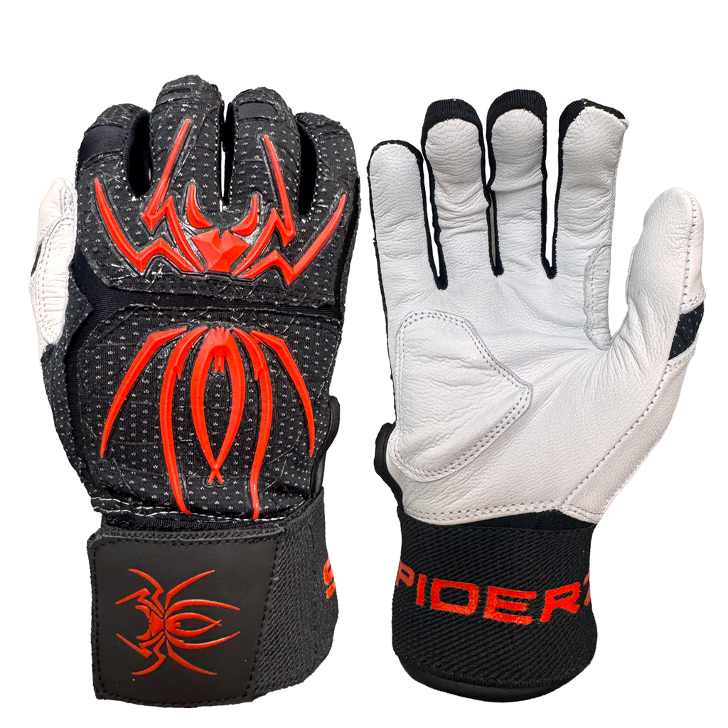 Spiderz Custom Baseball & Softball Batting & Fielding Gloves – Spiderz ...