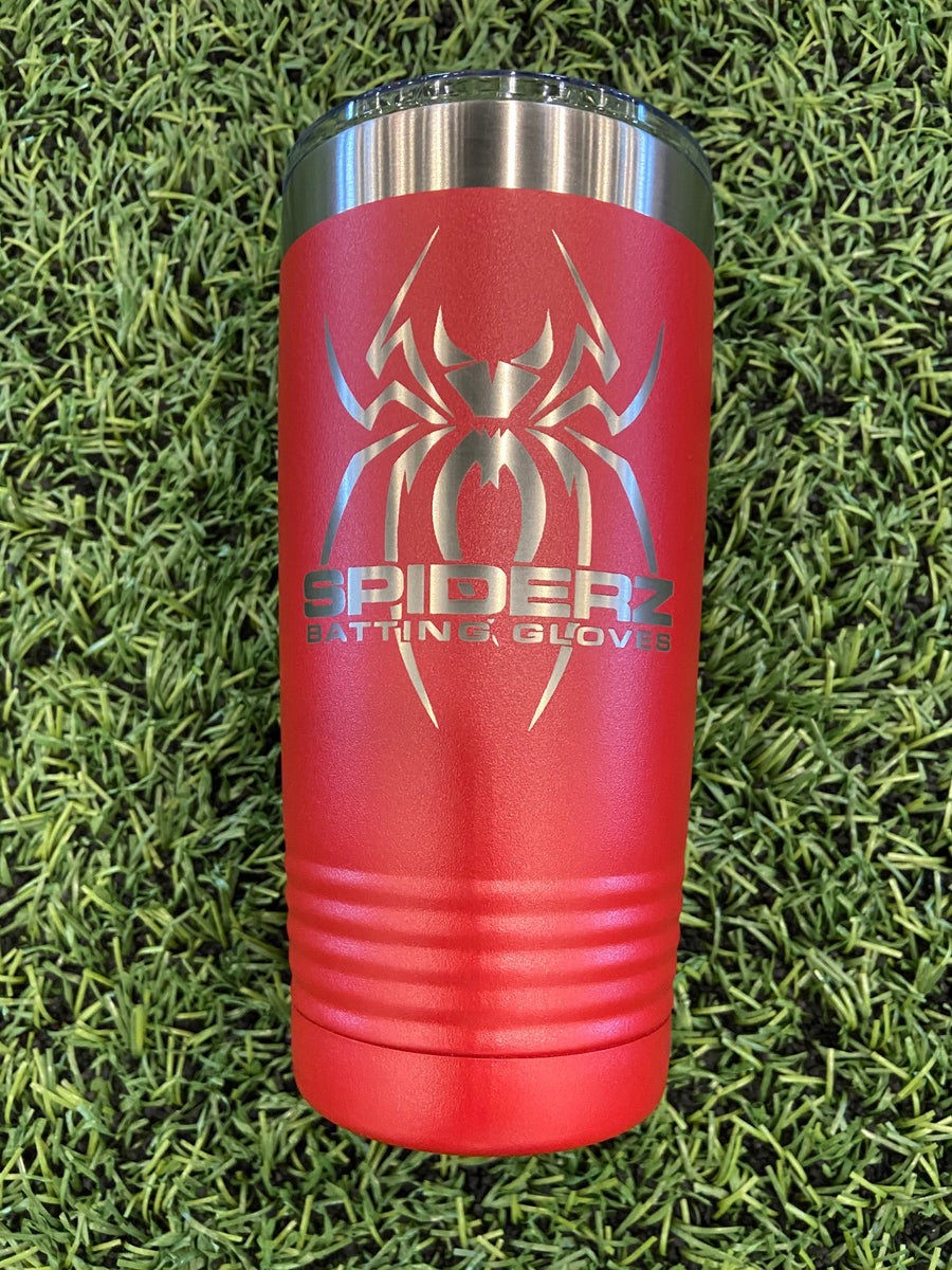 Spiderz Insulated Tumbler – Spiderz Sports